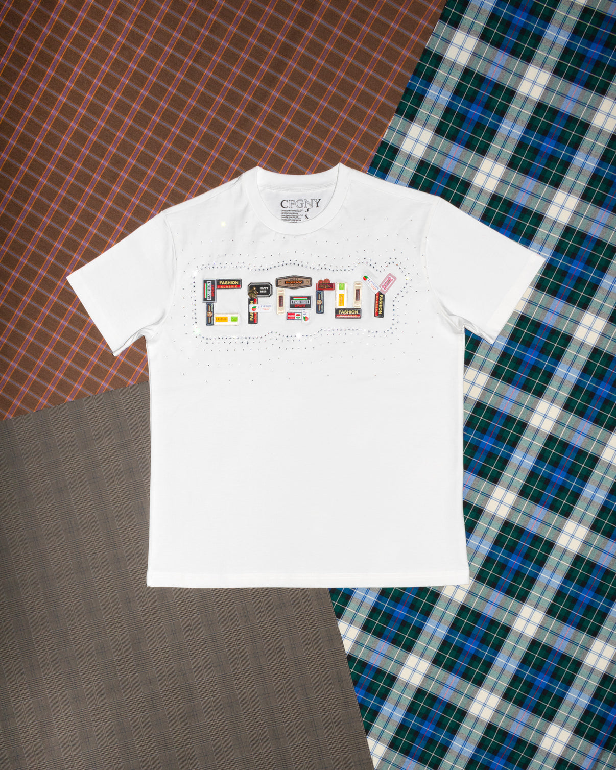 Best New Collection Fashion Sport Classic T-shirt – CFGNY