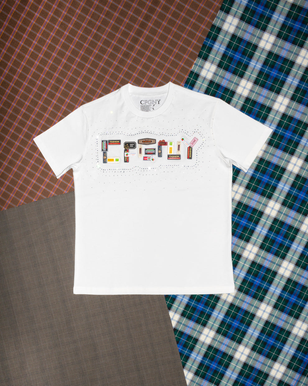 Best New Collection Fashion Sport Classic T-shirt – CFGNY