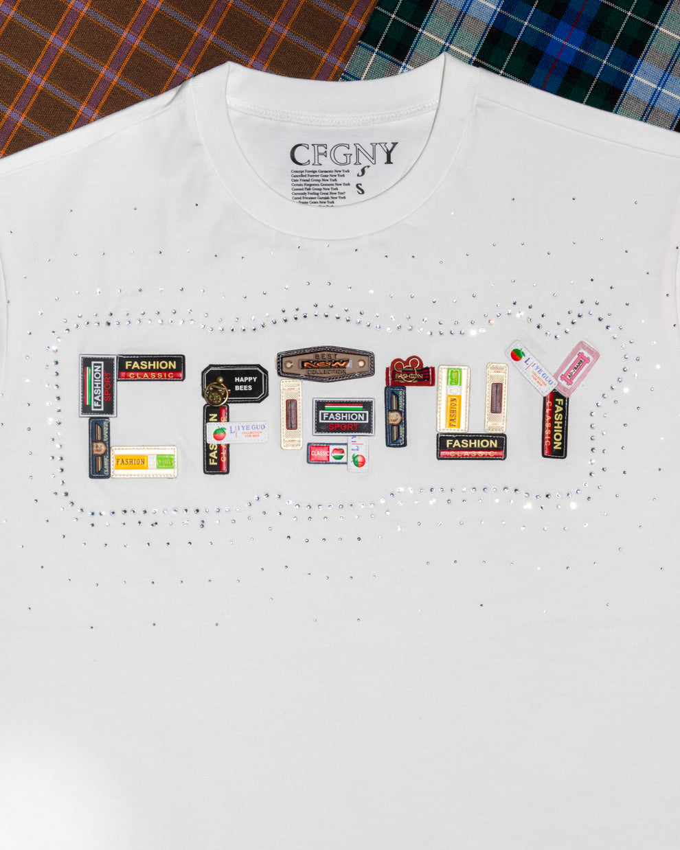 Best New Collection Fashion Sport Classic T-shirt – CFGNY